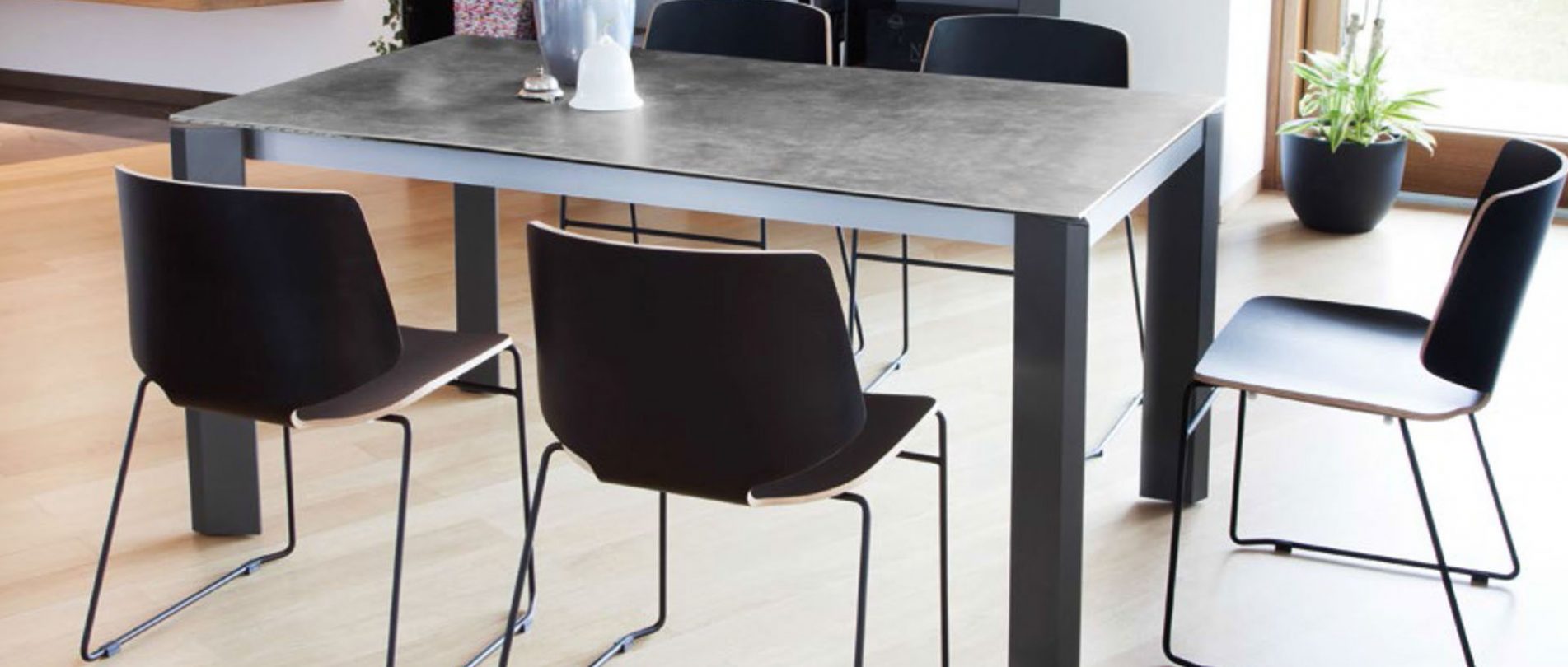 Dinning Area | Kitchen Studio Living & More | Total Home Solutions